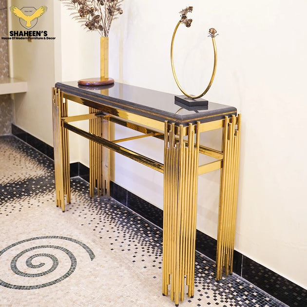 Console Tables: Elevate Your Home Décor – Shaheen's Store