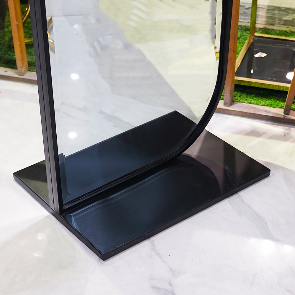 Frond Dual Side Standing Mirror | Shaheen's Store