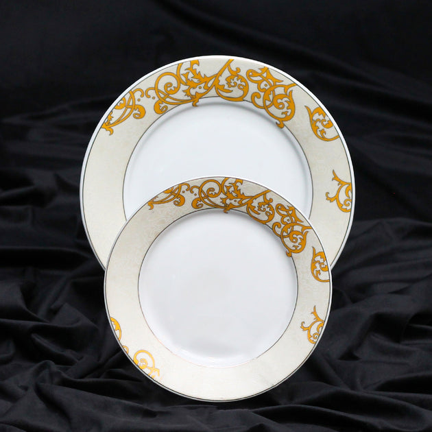 Chic Dinner Sets: Offering the Best Dinner Set Prices – Shaheen's Store