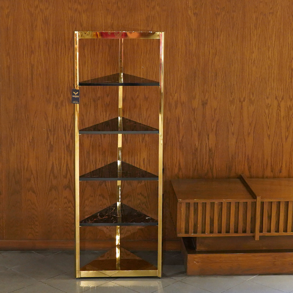 QUAD Trigon DECOR RACK | Shaheen's Store