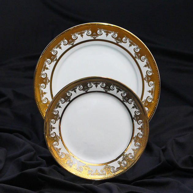 Chic Dinner Sets: Offering the Best Dinner Set Prices – Shaheen's Store