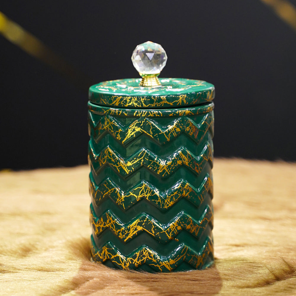 Spicy Capsicum Candy Jar Set | Shaheen's Store