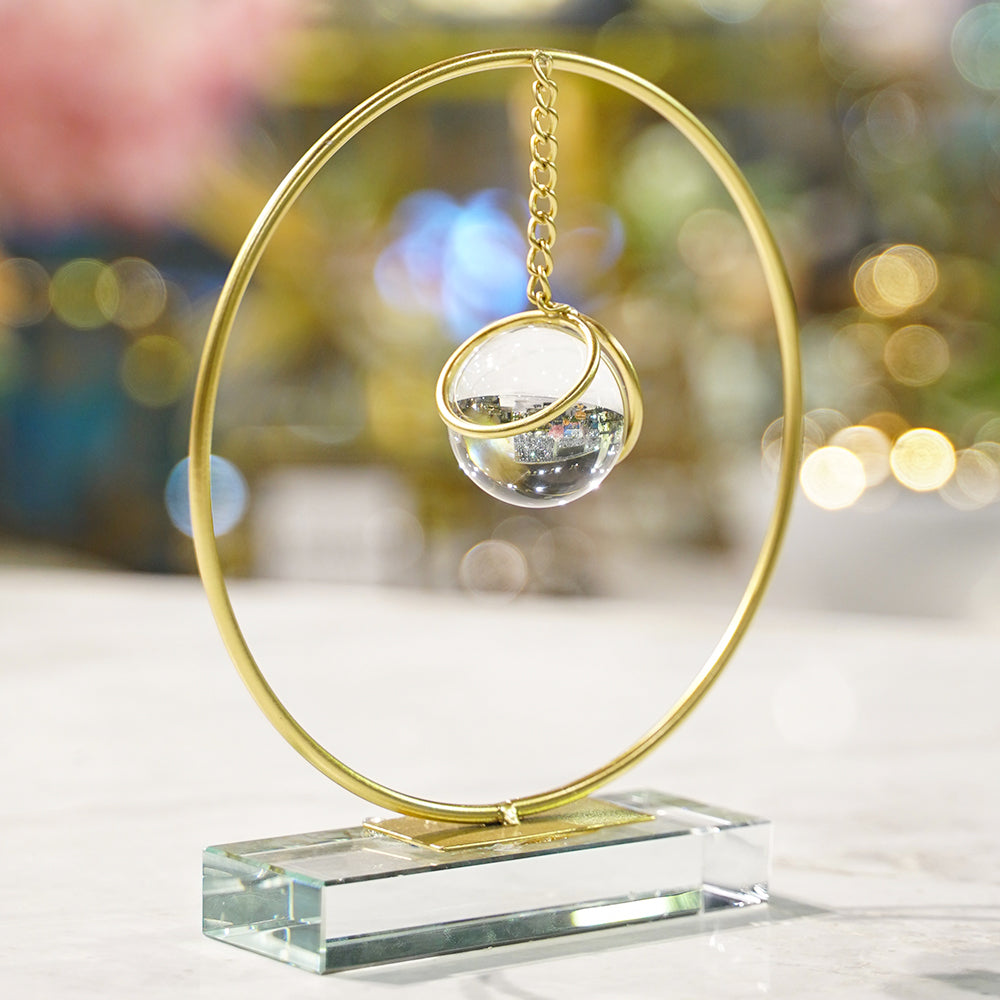 Glass Pendulum | Shaheen's Store